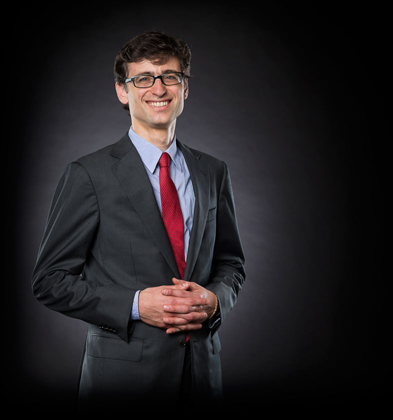 Michael Izzo SC | Eleven Wentworth